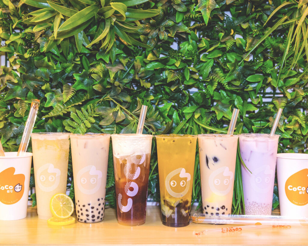 CoCo Bubble Tea Franchise Opportunity - Food & Beverage | Franchise PH
