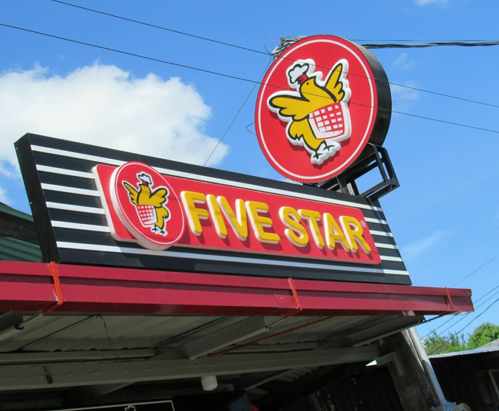 Five Star Chicken Franchise Opportunity - Food & Beverage | Franchise PH