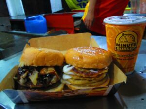 Minute Burger Franchise Opportunity - Food & Beverage | Franchise PH