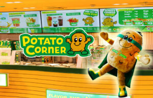 Potato Corner Franchise Opportunity - Food & Beverage | Franchise PH