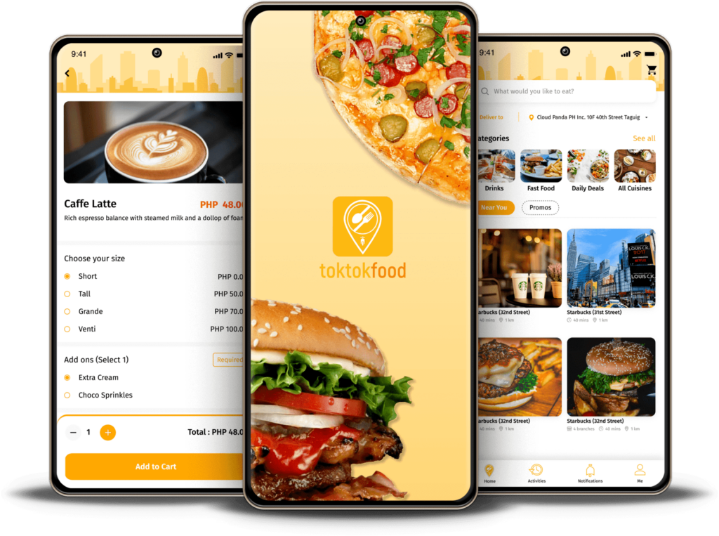 TokTok Franchise Opportunity - Delivery and Logistics | Franchise PH