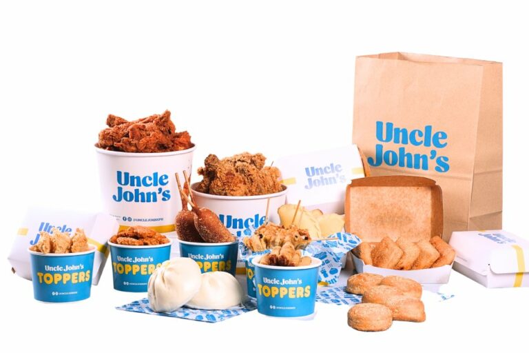 Uncle John's Franchise Opportunity - Retail | Franchise PH