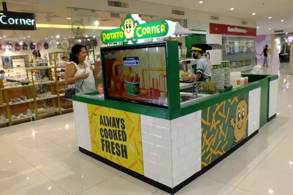 Potato Corner Franchise Opportunity - Food & Beverage | Franchise PH
